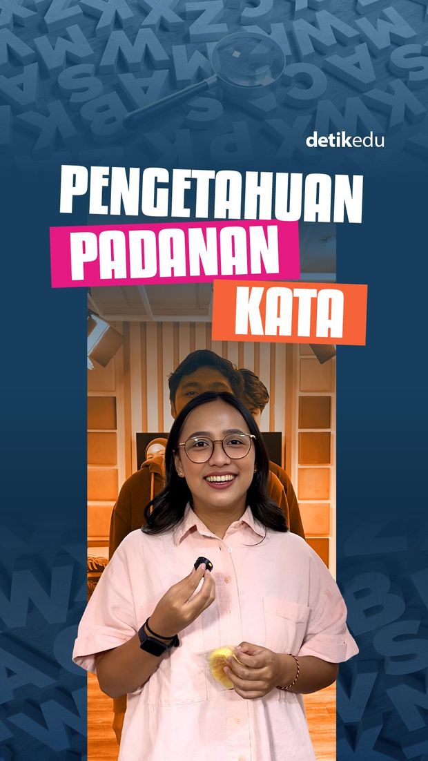 Pengetahuan Padanan Kata