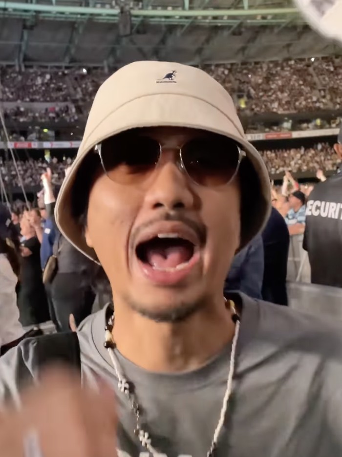 Duta Sheila On 7 Ulang Momen 16 Tahun Lalu Nonton Oasis Ajak Anak ...