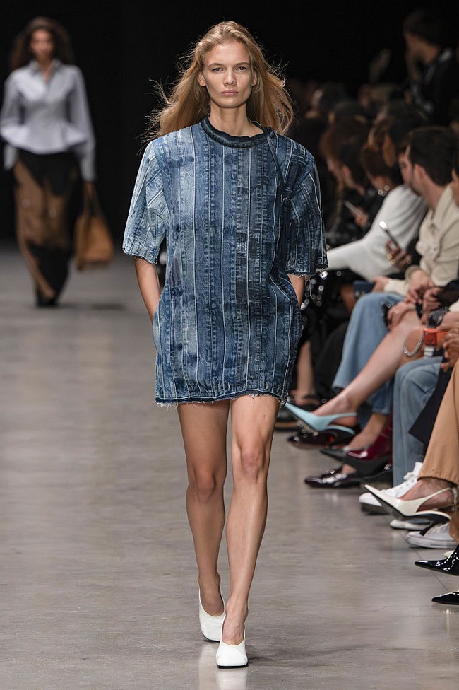Foto: Koleksi Stella McCartney Spring-Summer 2026, Harmonisasi Musim Semi