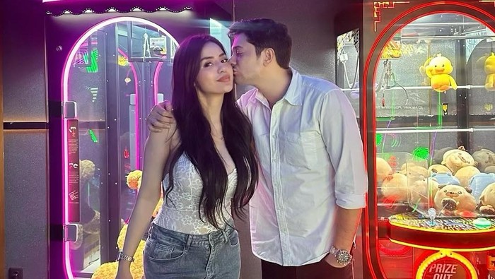 2 Bulan Pacaran, Violentina Kaif Mau Nikah dengan Andrew Andika Karena Ini