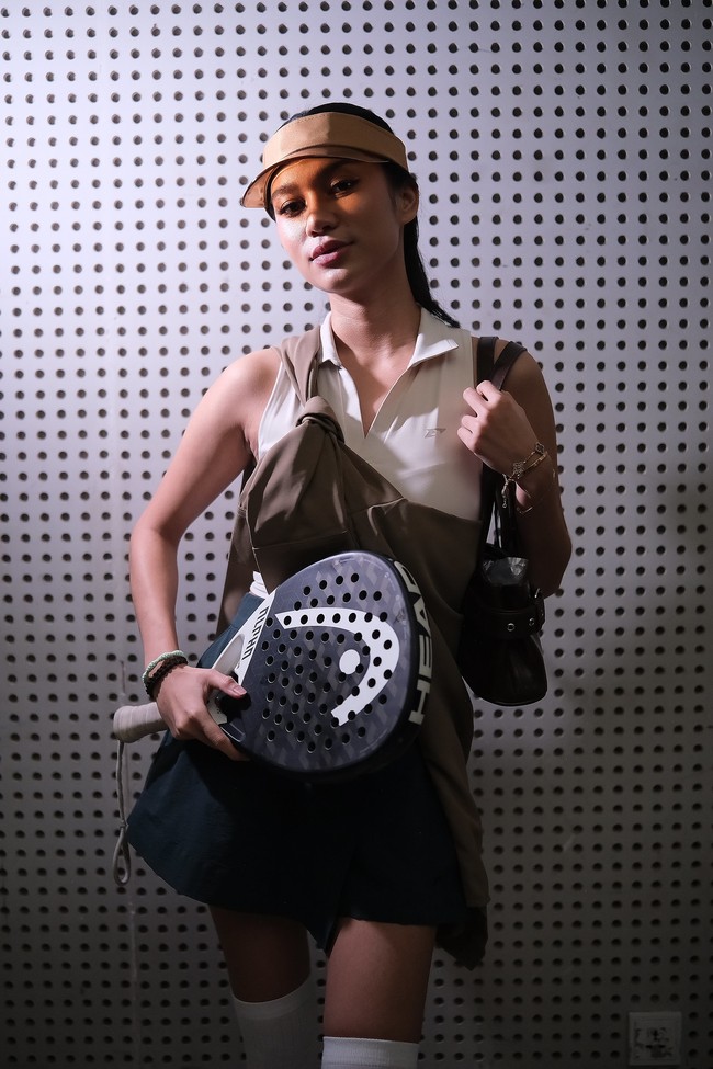 Foto: Gaya Azizah Salsa di Catwalk JFW 2026, Bikin Brand Erspo Minta Maaf