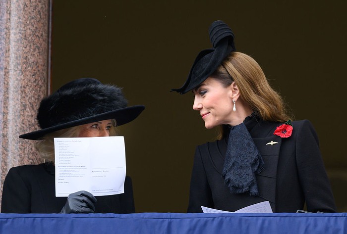 Camilla Dikabarkan Sempat Menolak Kate Middleton Jadi Istri Pangeran ...