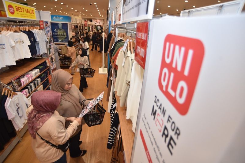 UNIQLO Perkuat Ekspansi ke Barat Sumatera