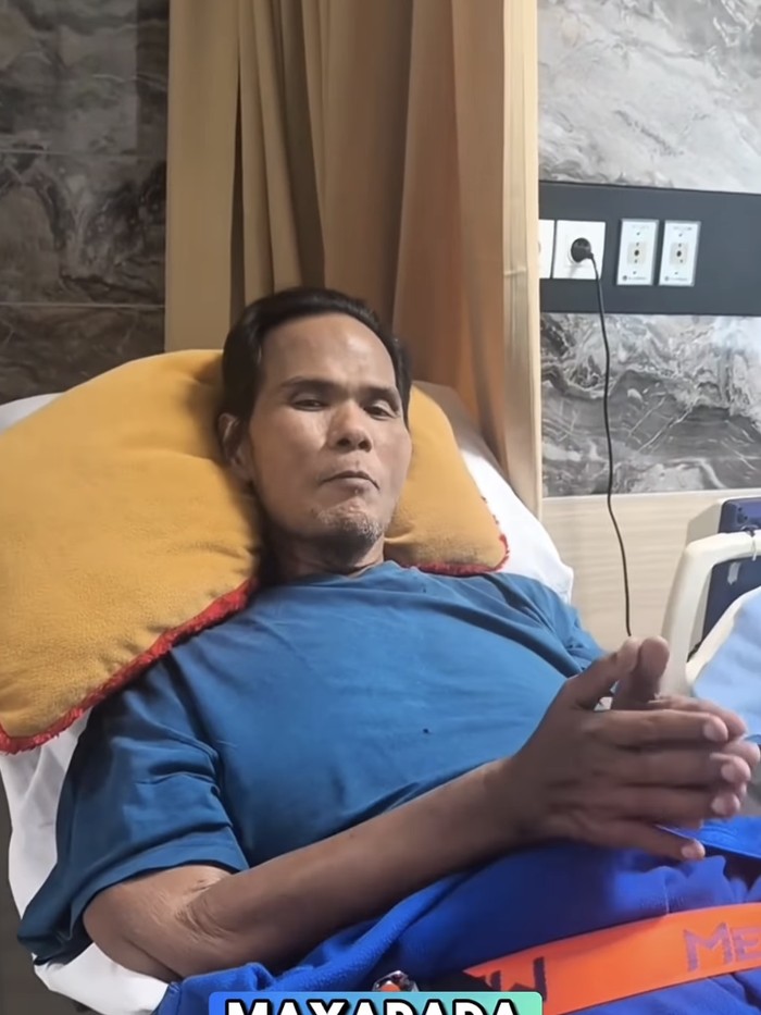 Dear Raffi Ahmad... Terima Kasih Banyak karena Sudah Menolong Fahmi Bo