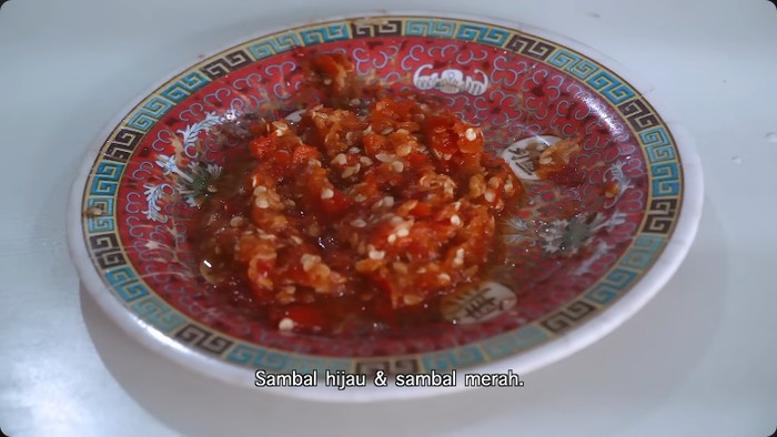 Menu Sarapan Ria SW di Depok, Ada Ketupat Sayur hingga Nasi Telur!