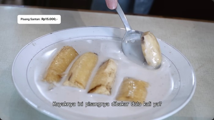 Menu Sarapan Ria SW di Depok, Ada Ketupat Sayur hingga Nasi Telur!