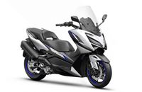 Potret Maxi Scooter Zontes, Pesaing Yamaha Tmax dari China