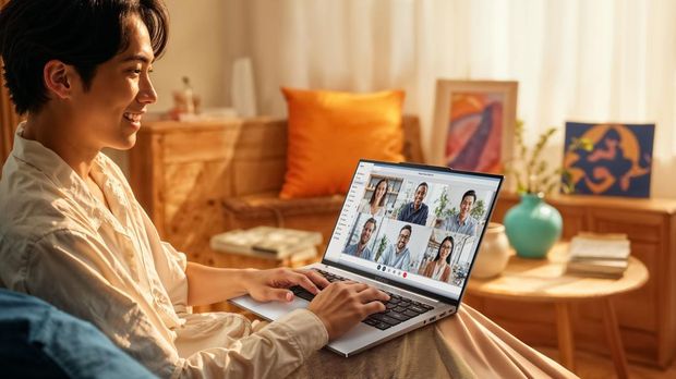 Infinix Xbook B14 Rilis! Laptop Rp 6 Jutaan, Ringan Tapi Tahan Banting