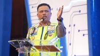 Korlantas Polri Gelar Operasi Zebra 2025 Mulai 17-30 November, Ini ...