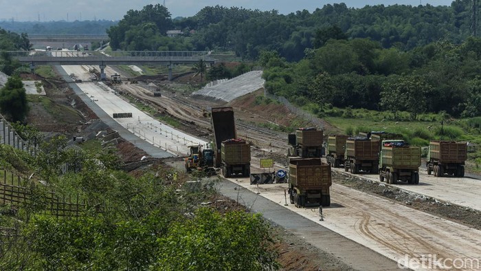 Progres Tol Japek II Selatan Capai 72%, Sambungkan Tol JORR dan Purbaleunyi