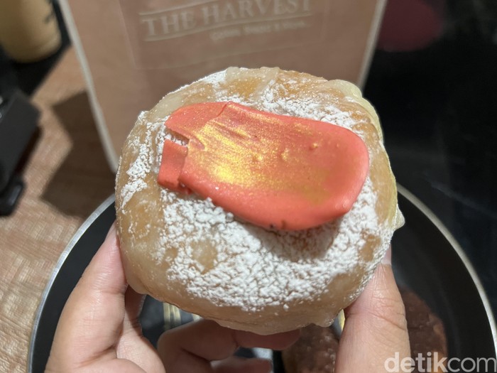 Begini Rasa Donat Mochi yang Lagi Viral, Harganya Rp 23 Ribu!