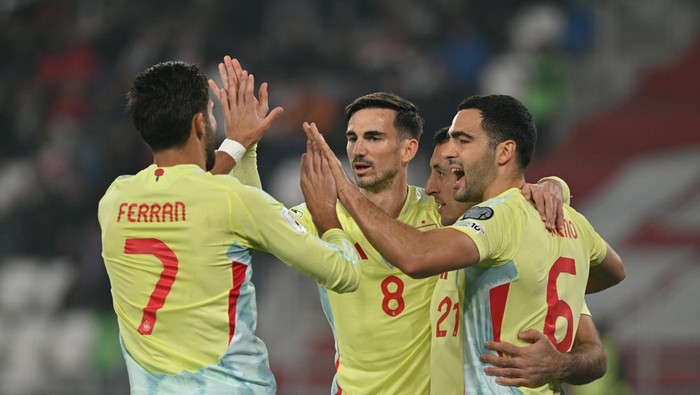 Prediksi Skor Spanyol Vs Cape Verde: Potensi Matador Menang Selisih 2 Gol