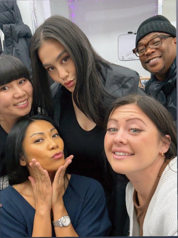 BTS Agnez Mo Debut Akting di Hollywood: Audisi hingga Screen Test