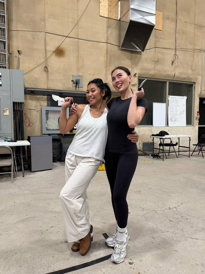 BTS Agnez Mo Debut Akting di Hollywood: Audisi hingga Screen Test