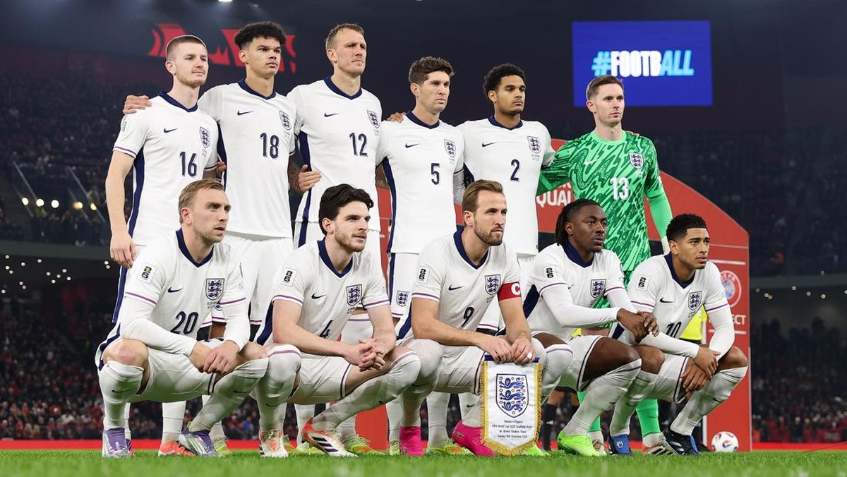 'Inggris Mesti Waspadai Kroasia di Piala Dunia 2026'
