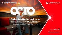OCTO by CIMB Niaga Penuhi Gaya Hidup Digital-First dengan Satu User ID