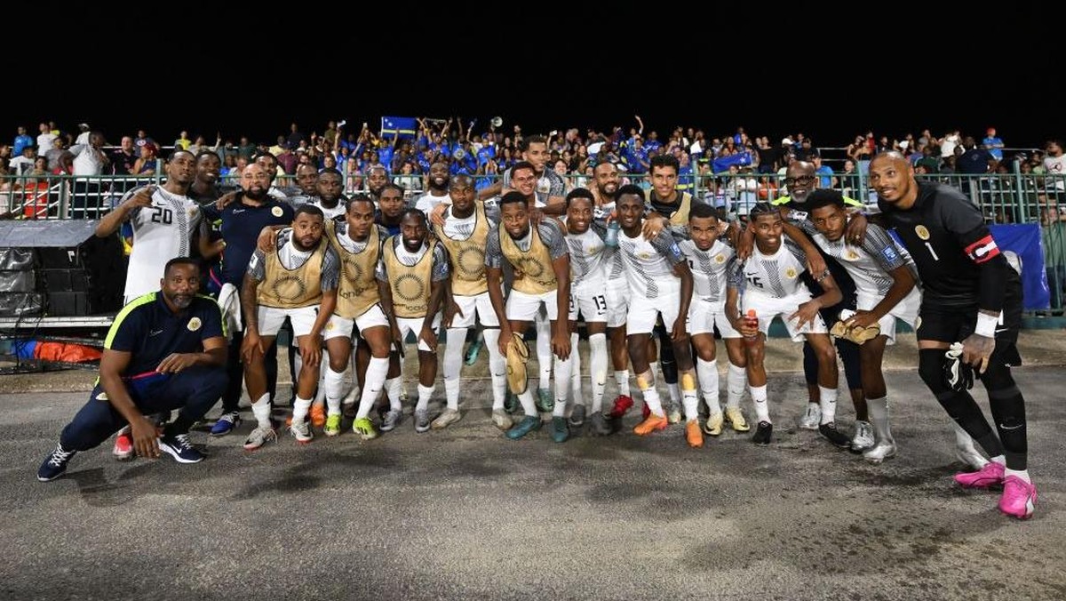 Curacao Negara Terkecil yang Lolos ke Piala Dunia, Lebih Kecil dari Jakarta