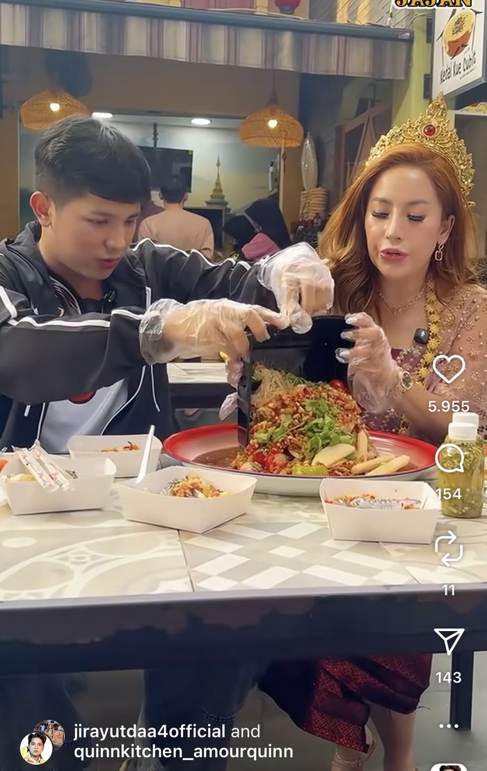 Jirayut Hobi Kulineran, Makan Nasi Lemak di Singapura hingga Ramen di ...