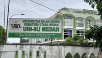 Resmi Dibuka, Ini Jadwal dan Daftar Prodi SPAN-PTKIN 2026 UINSU Medan
