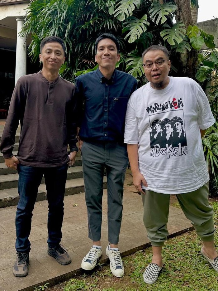 Desta Kecil Cuma Bisa Foto Bareng, Kini Dipilih Keluarga Almarhum ...