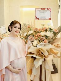 Potret Menawan Eks Istri Aditya Zoni, Yasmine Ow yang Lagi Hamil