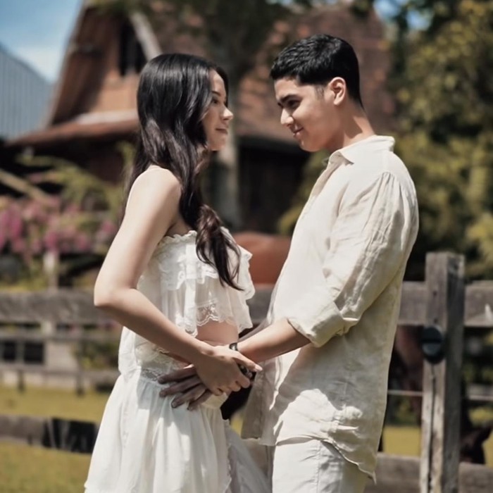 Pasangan Al Ghazali dan Alyssa Daguise Umumkan Kehamilan Anak Pertama