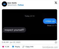 Sederet Chat Toxic yang Lucu Banget, Liat Deh!