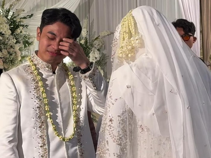 Fiki Naki Sah Nikahi Tinandrose, Lamaran Sejak Oktober 2025
