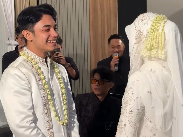 Fiki Naki Sah Nikahi Tinandrose, Lamaran Sejak Oktober 2025