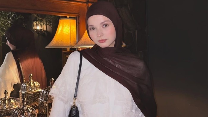 Pesona Tugba Kiara, Selebgram Turki Dikenal Netizen Indonesia