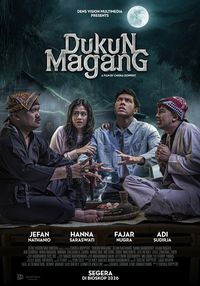 Teror Dukun Magang Hampir Tiba, Siap Bikin Merinding Sekaligus Tertawa ...
