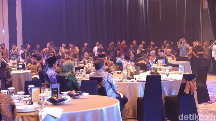 Potret Kemeriahan detikcom Awards 2025