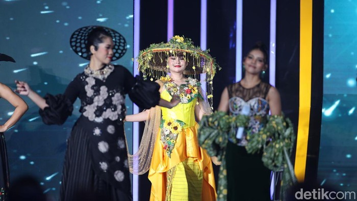 Potret Kemeriahan detikcom Awards 2025