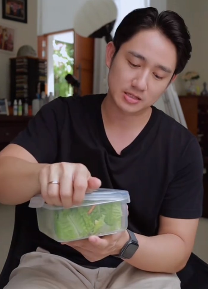 Potret Amanda Manopo yang Kini Hobi Masak 'MBG' buat Kenny Austin