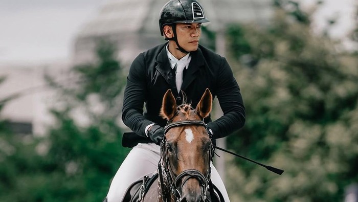 Sosok Rehan Mubarak Calon Suami Dara Arafah