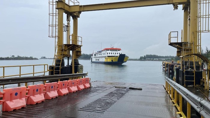 Cara Beli Tiket Kapal Ferry Bakauheni-Merak di Aplikasi Ferizy 2026
