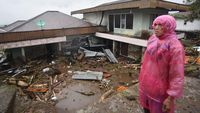 Data Korban Banjir-Longsor Agam Sumbar: 86 Orang Tewas, 88 Hilang