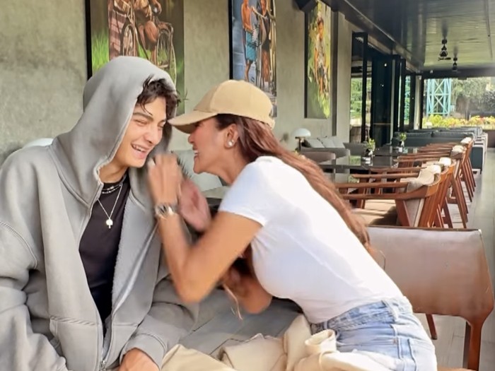 Olla Ramlan ke Tristan Molina: Sayang, Aku Tua Gak?