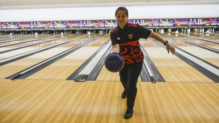 Pelatnas Digeber, Tim Boling Indonesia Siap Tempur di SEA Games Thailand