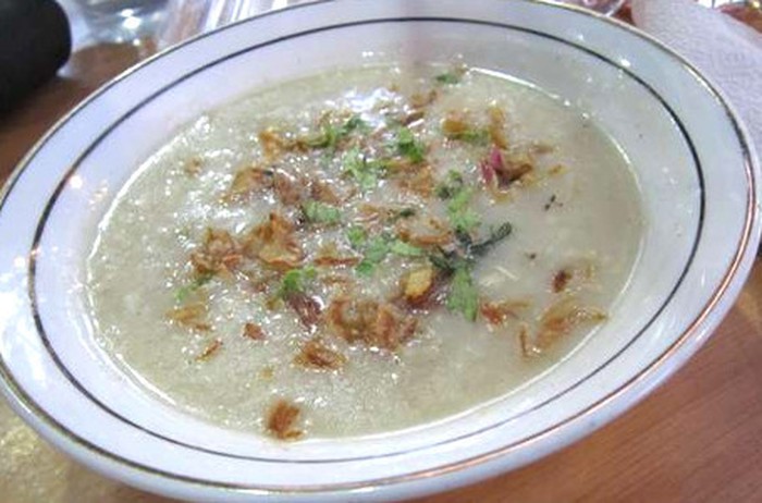 10 Bubur Khas Indonesia, Ada yang Gurih hingga Manis Legit