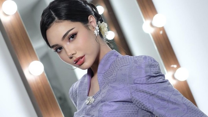 Pesona Lea Ciarachel Si Pendatang Baru Terbaik