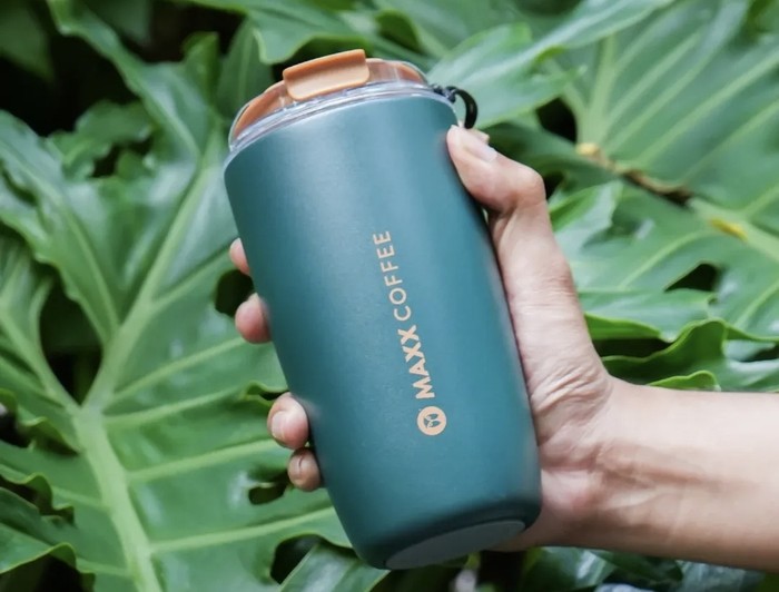 Desainnya Keren! Ini Rekomendasi 10 Tumbler Kekinian dari Kedai Kopi