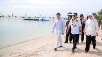 Pulau Lima Resort Jadi Andalan Baru Wisata Bahari di Banten