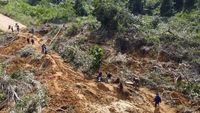 4 Kabupaten di Aceh Masih Terisolir Imbas Jalan Putus Dihantam Banjir ...
