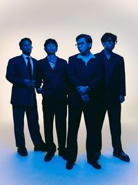 for Revenge Tembus 11 Juta Monthly Listener, Band Emo Pendengar Terbanyak!