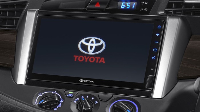 Toyota Kijang Innova Reborn Terbaru Meluncur, Ini Bedanya