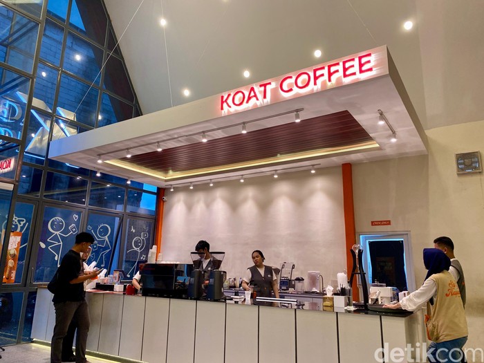 Baru di Depok! Coffee Shop Ini Punya Kopi Tabina dan Beef Noodle Mantul