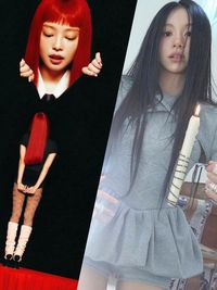 Album Jennie dan Chaeyoung Masuk Daftar Terbaik Rolling Stone 2025