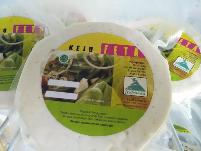 8 Keju Lokal Nusantara yang Unik, Rasanya Bikin Penasaran!