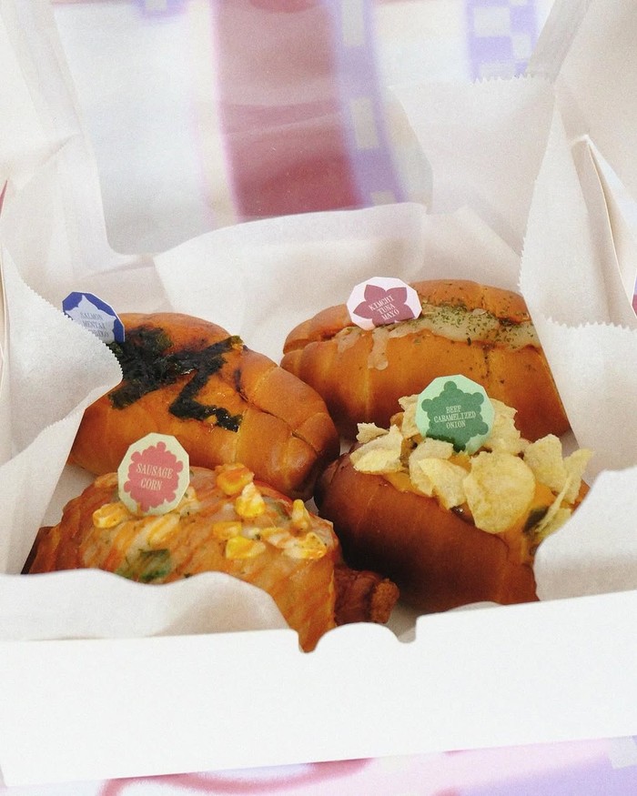 10 Salt Bread Lembut dan Buttery Buat Pencinta Roti